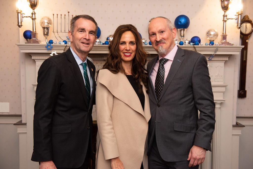 Give Today to the Chabad of Virginia on #GivingTuesday