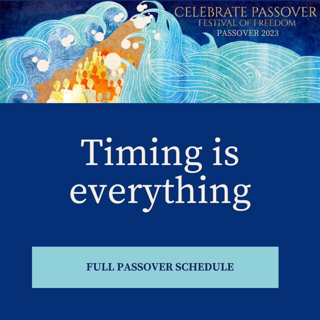 Passover - Chabad of Virginia